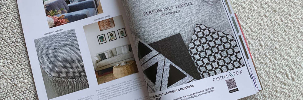 Vol. 75 "El regreso de la moda en textiles y tejidos" – FORMATEX