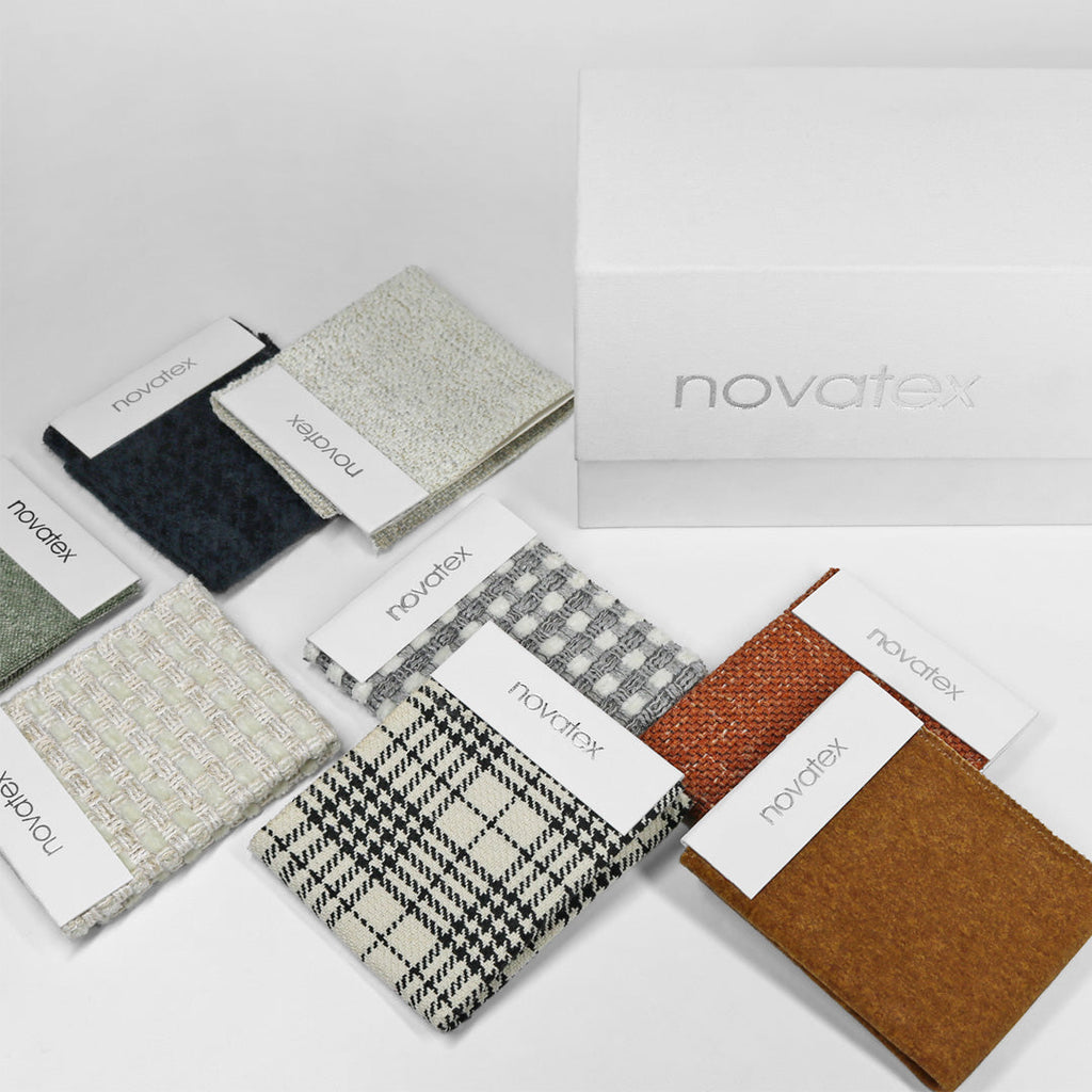 SWATCHES NOVATEX – FORMATEX