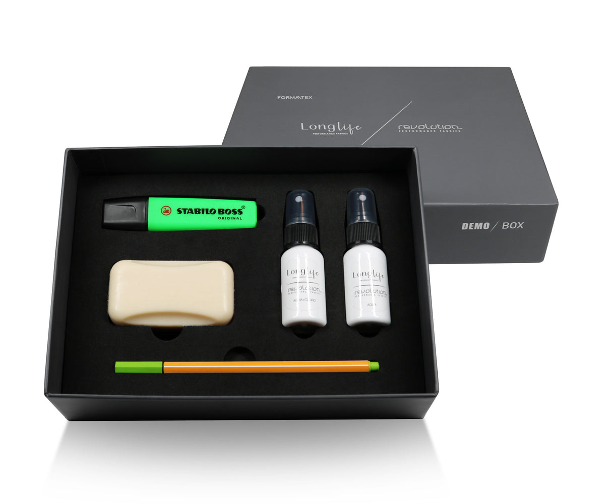 DEMO BOX – FORMATEX